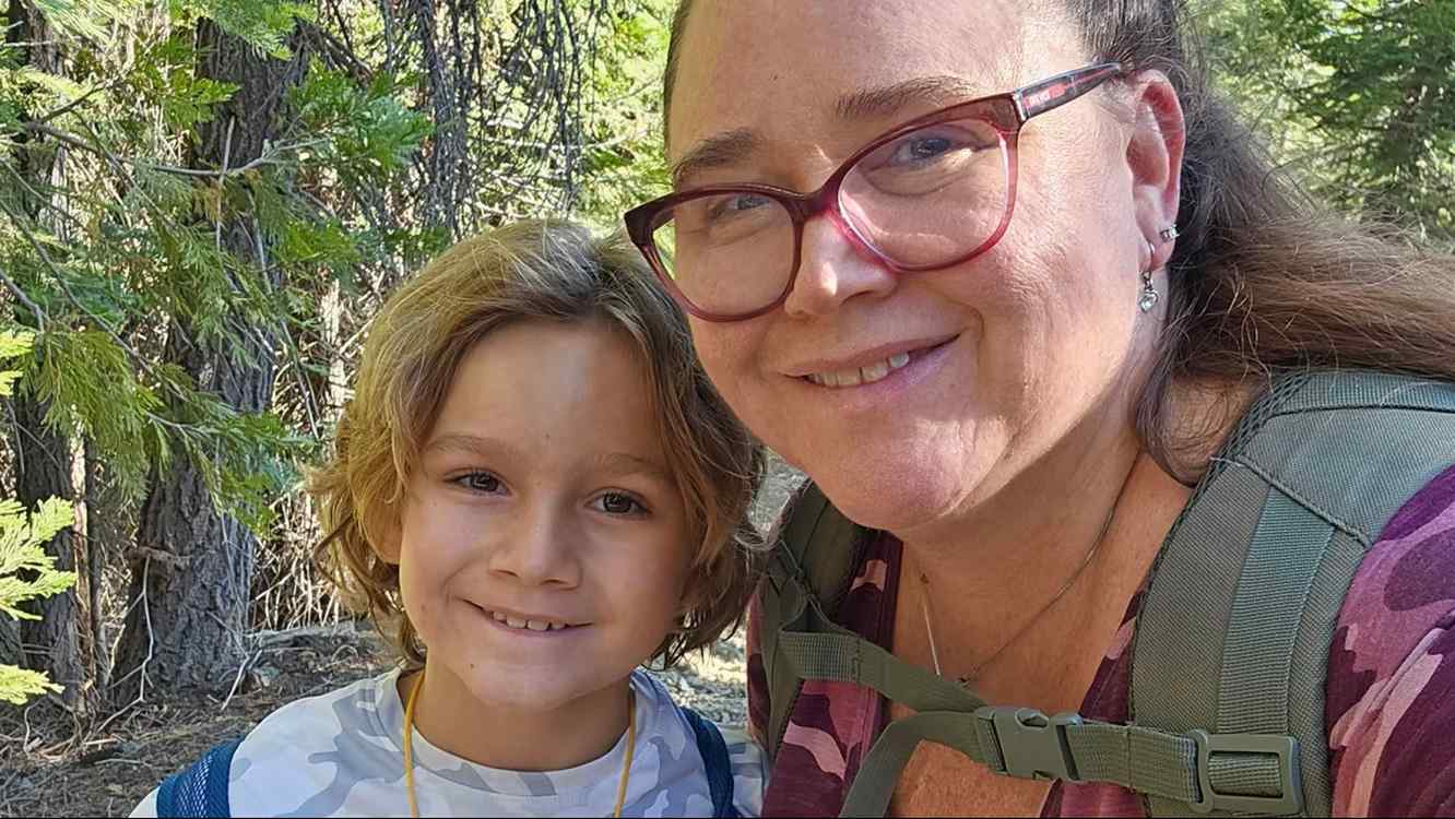 【海外】「母と息子、事故から救助隊を完璧に導いた感動のストーリー」 - Faddist! -海外の楽しいニュースを紹介しています-