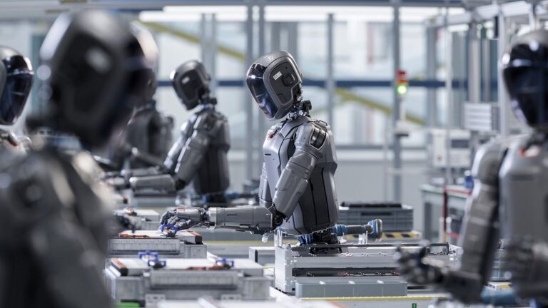 【海外】人間そっくりのロボットはここまで進化した！最新技術の真実に迫る - Faddist! -海外の楽しいニュースを紹介しています-